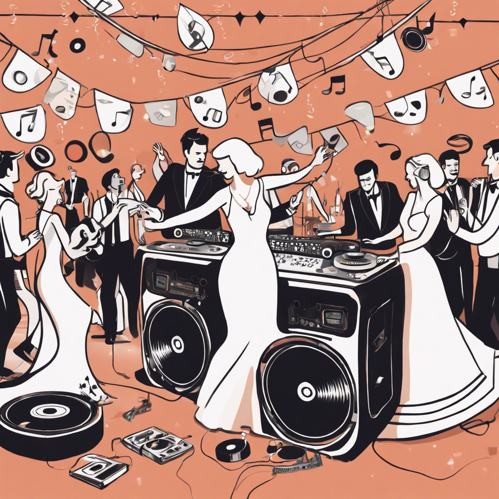 Guide to the Most Popular Wedding Songs – White Runway
