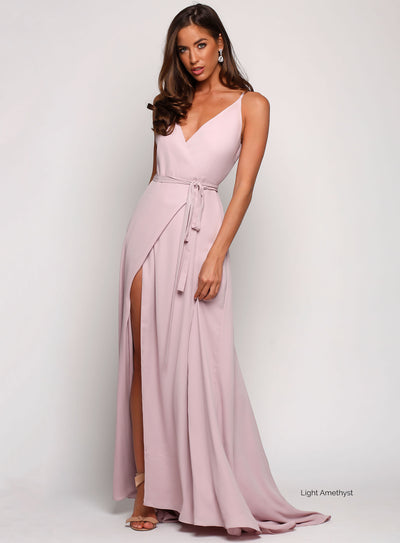 Year 12 Formal Dresses – White Runway